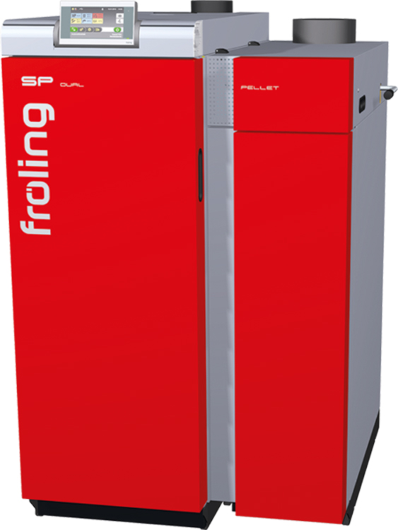 Комбинирани котли от Fröling печелят „Най-добър продукт на годината ...