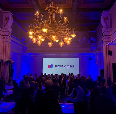 Амакс Газ отпразнува своя 20-ти юбилей – Otoplenie.eu