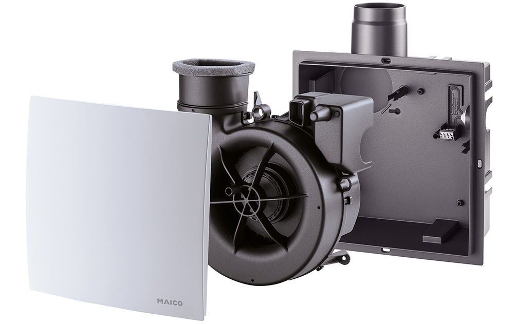 Вентилационни системи за многоетажни сгради от Maico – Otoplenie.eu
