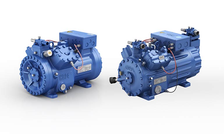 GEA Bock представя ново поколение термопомпа с CO2 за хладилен агент ...