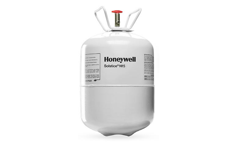 Honeywell представи нова алтернатива на хладилния агент R134a ...