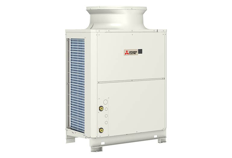 Mitsubishi Electric пусна на пазара високотемпературна термопомпа с ...