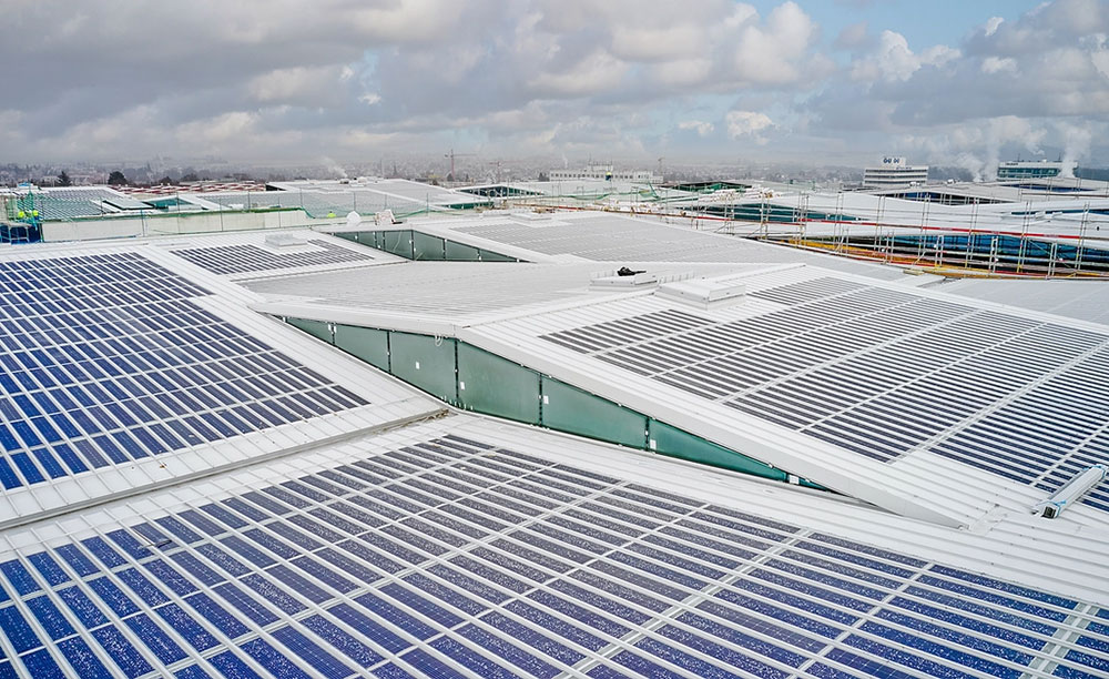 Естетична соларна архитектура – Otoplenie.eu