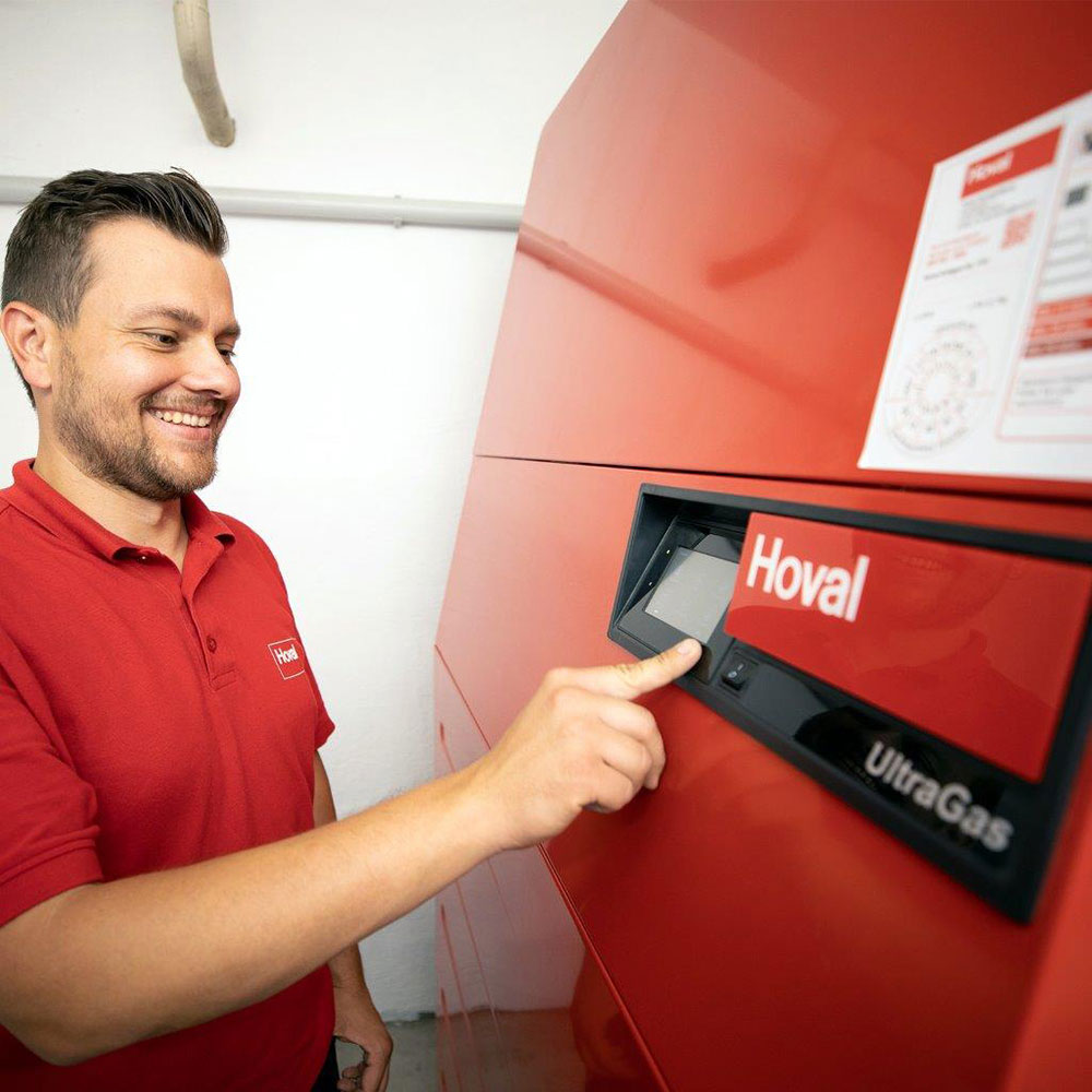 Газови кондензни котли с близо 30 годишна история – UltraGas от Hoval ...