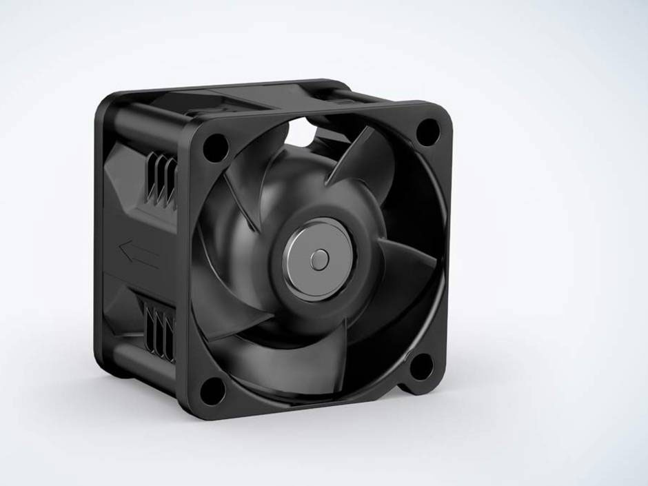 Компактни вентилатори за охлаждане във високотехнологични приложения ...