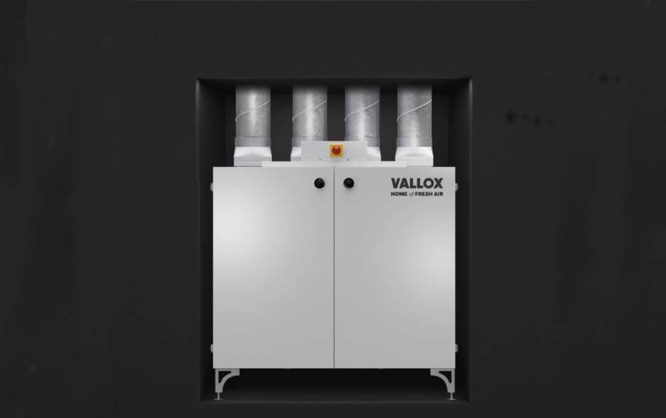 Вижте новата вентилационна система на Vallox | Otoplenie.eu