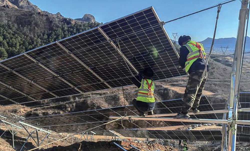 DAS Solar въвежда гъвкава система за монтаж | Otoplenie.eu